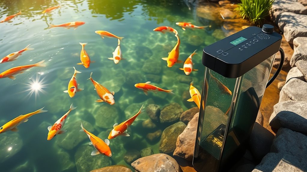 10 Best Outdoor Fish Tank Filters for 2026 That Keep Water Crystal ...